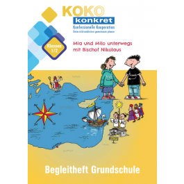KOKO konkret Grundschule Klassen 1 und 2 Heft 2 Grundschule ...
